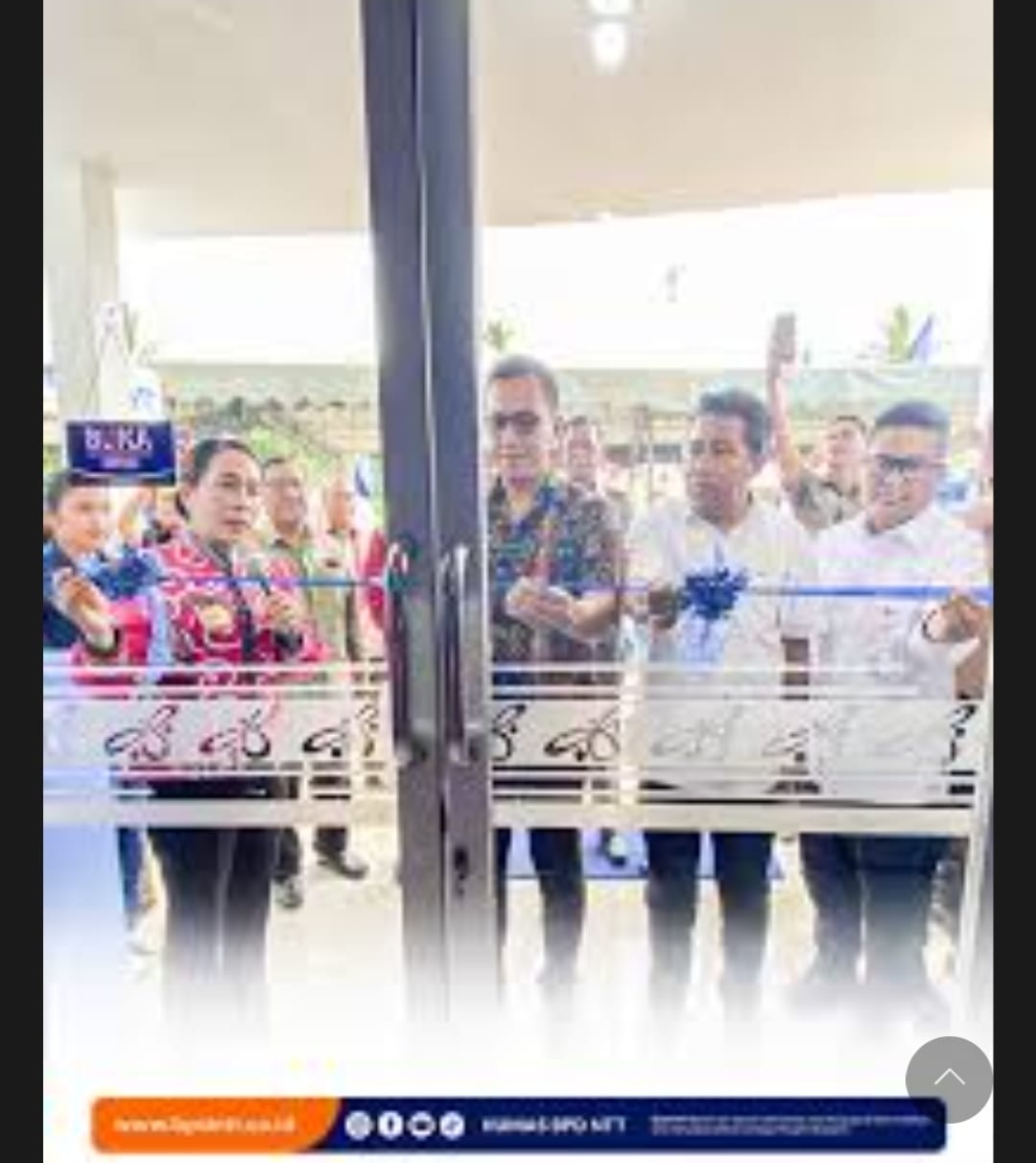Ketika Bank NTT Hadir di Kodi Utara, Akses Keuangan Kian Dekat - Arah ...