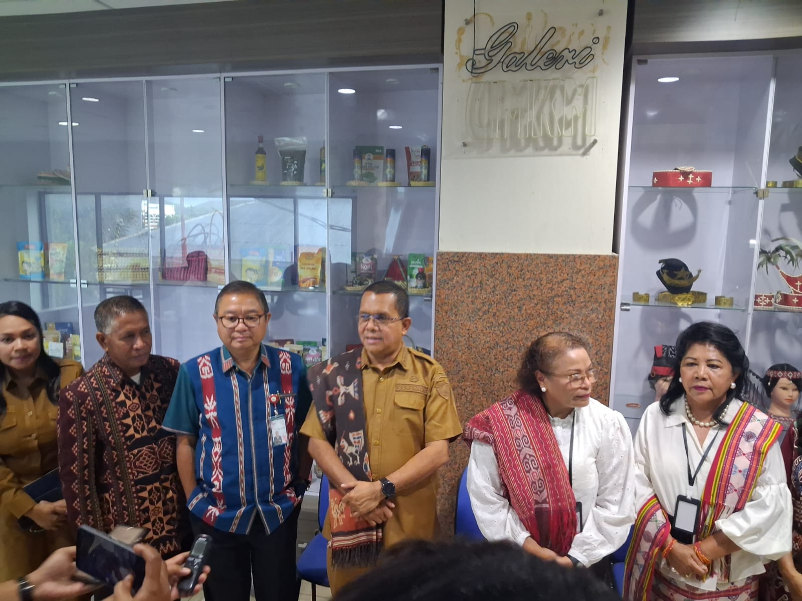 PT AP Bali Konsultan Bisnis dan Bank NTT Siapkan Skema Kredit Pekerja ...